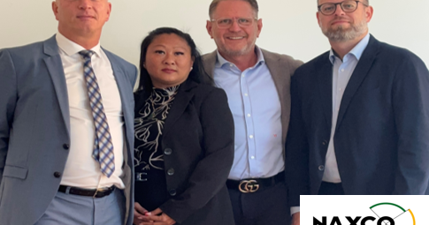 NAXCO Group - New office in Germany (Hamburg) - Naxco Group