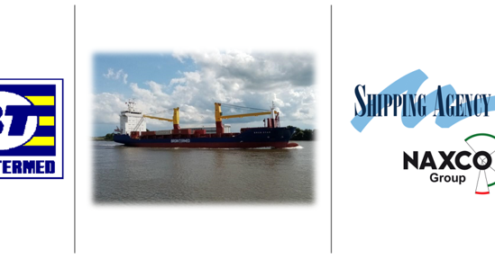 Brointermed Lines Ltd chose Naxco - Naxco Group