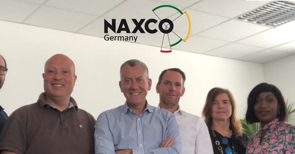 NAXCO continues acquisitions and creates NAXCO Germany - Naxco Group